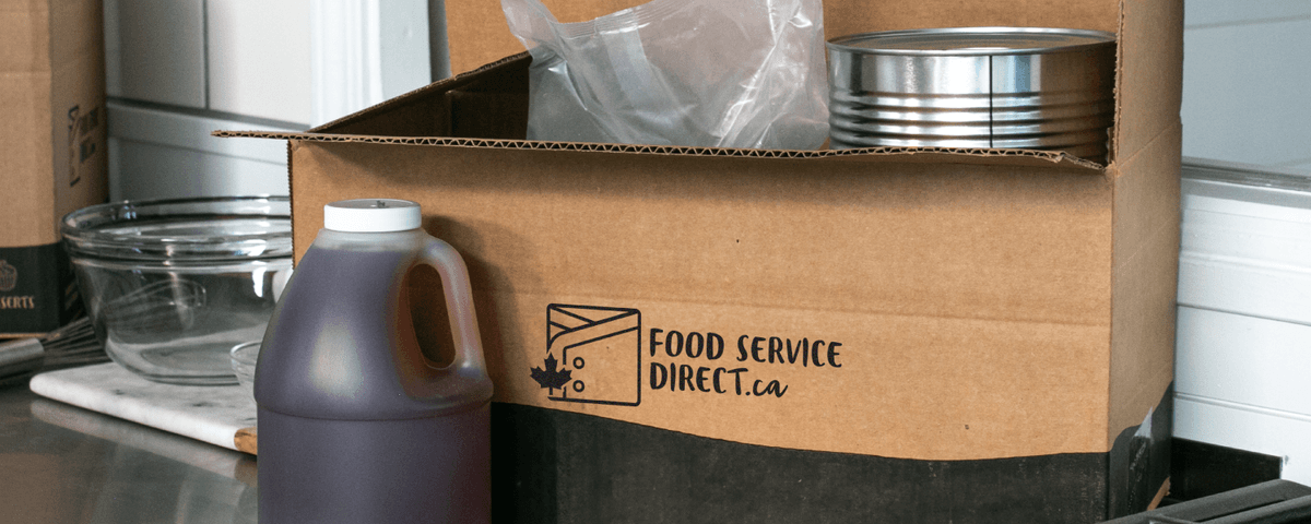 About Food Service Direct