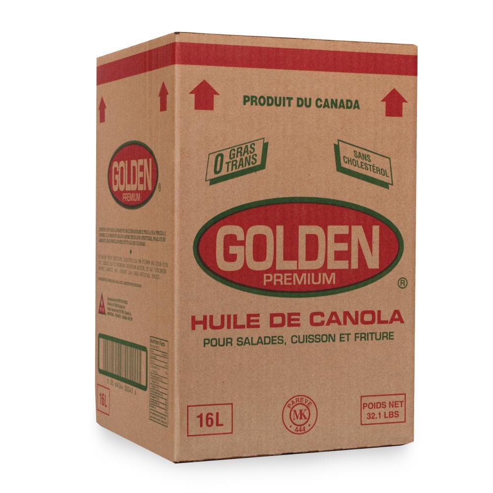 OIL CANOLA BOX